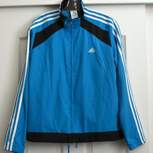 adidas | Jackets & Coats | Vintage 206 Adidas Track Jacket Womens ...